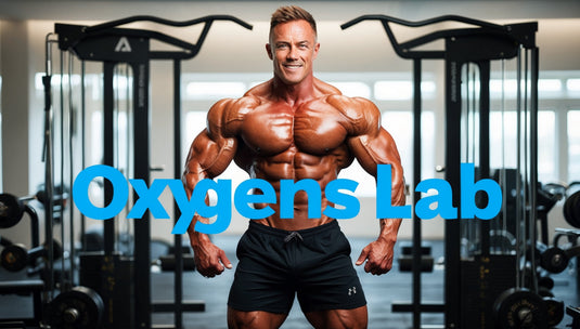Black Friday OXYGENS LAB South Africa | Premium Anabolics Sale – Lipo ...