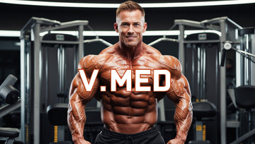 Buy V.Med Anabolic Steroids – Premium Fitness Supplements – Lipo Lab ...