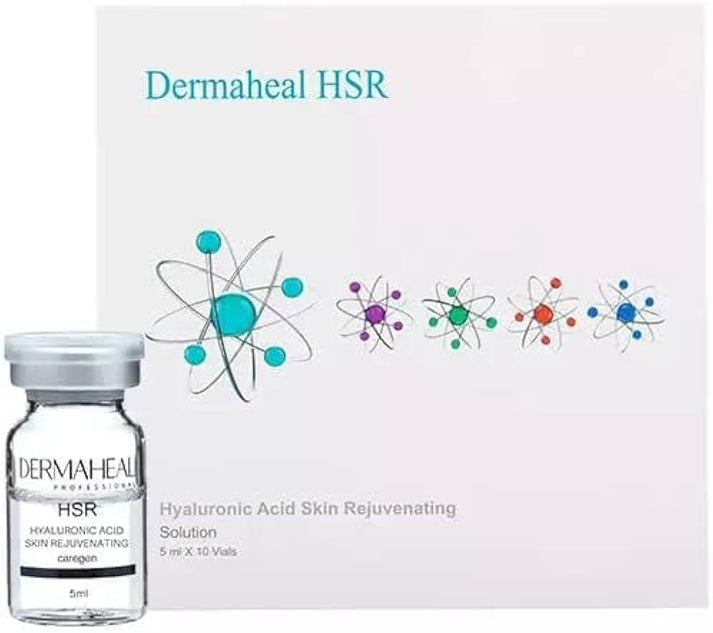 Dermaheal HSR: Ultimate Skin Hydration & Anti-Aging Solution – Lipo Lab ...