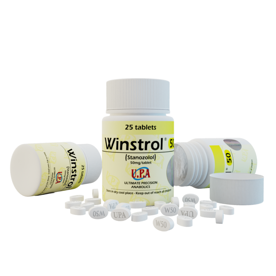 Winstrol 50mg UPA Extra Strength | South Africa – Lipo Lab South Africa